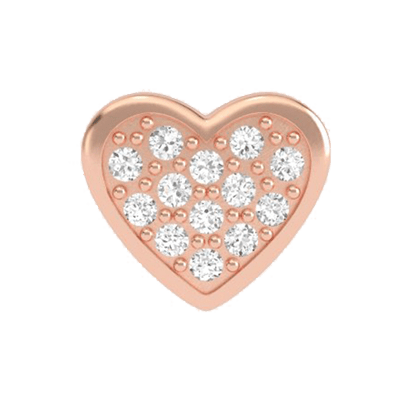 Love Collection - Crystal Filled Heart | 30% OFF Love Collection Just ...