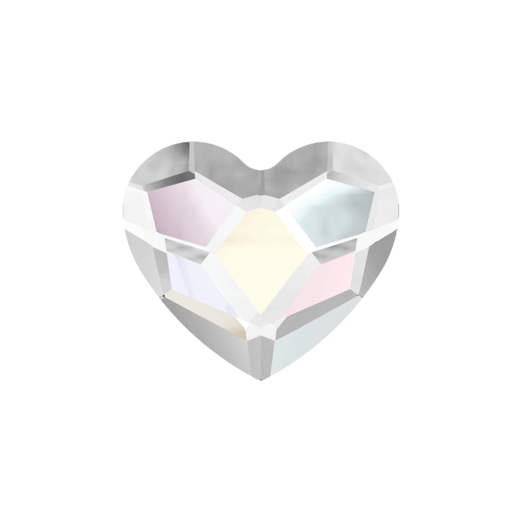 Swarovski Little Heart - Northern Lights | Shop Online – Love Lockets