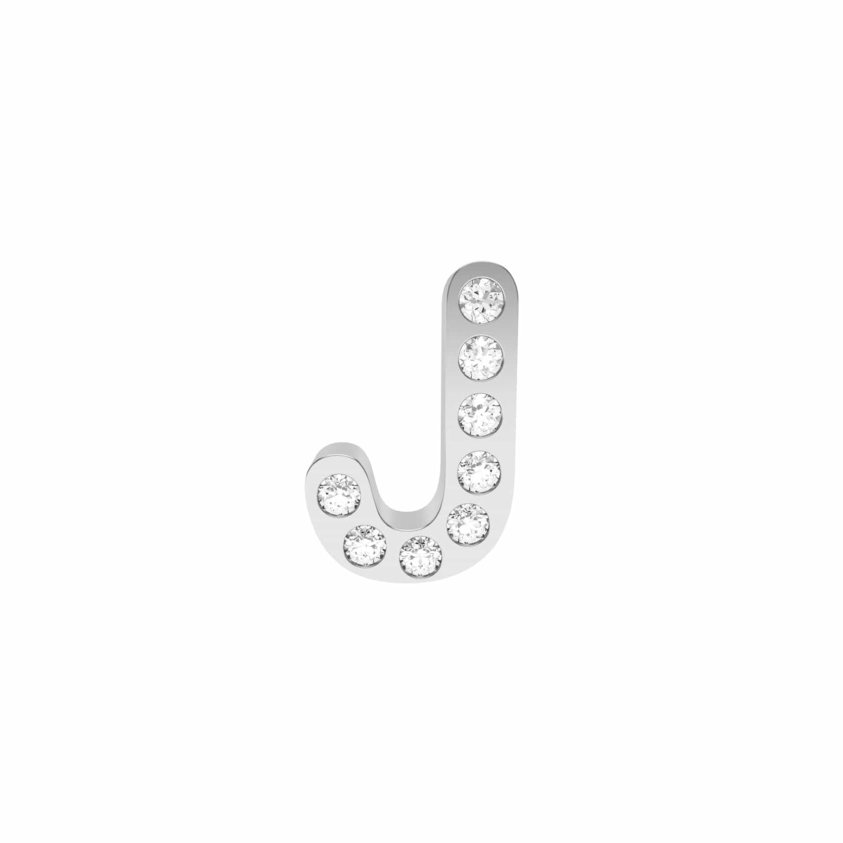 Letters Collection - Swarovski - J | Shop At The Official Store – Love ...
