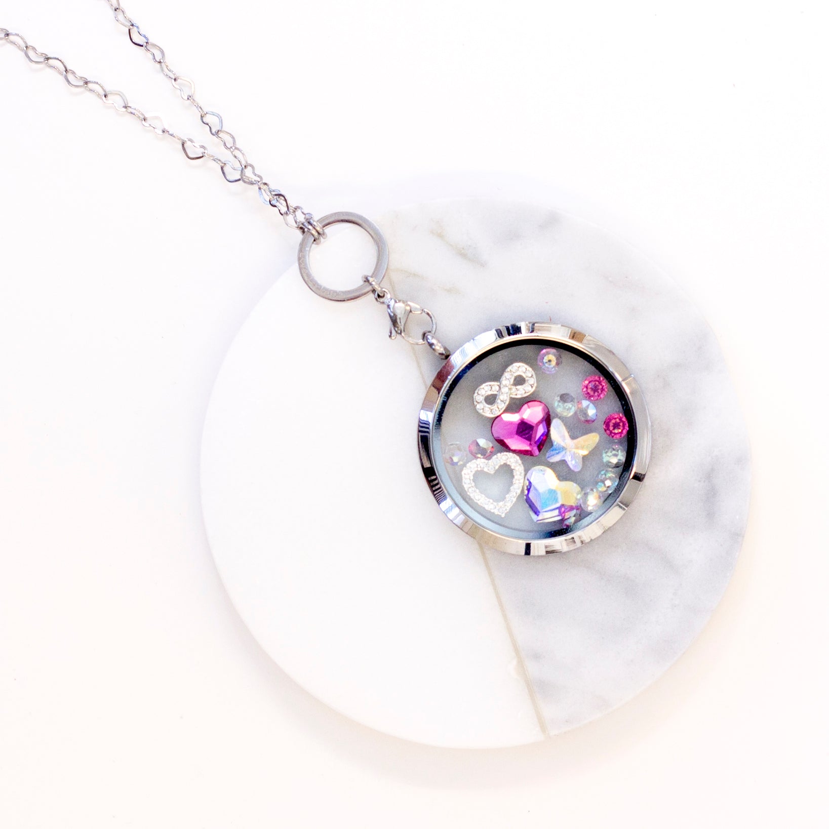 Love You Forever – Love Lockets