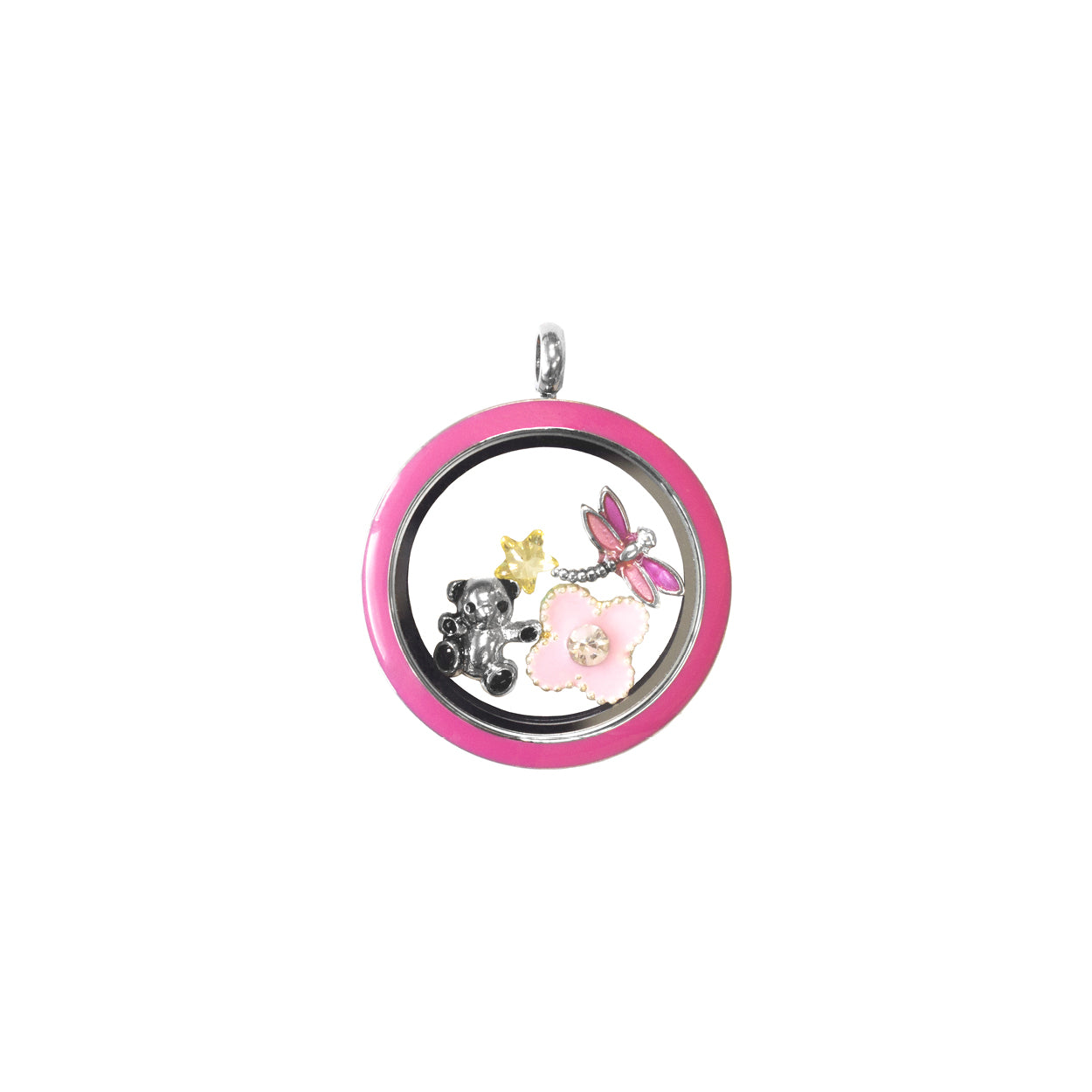 Pretty in Pink – Love Lockets